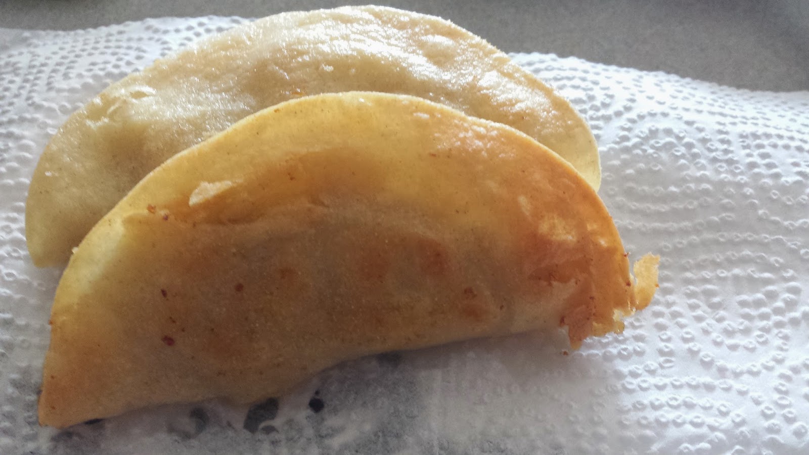 Hard Tacos | Tacos Dorados - Gordita Supreme Recipes